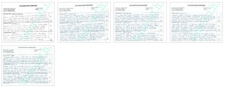 ABRSM & rockschool mark form - Hong Kong Guitar Art Education Center